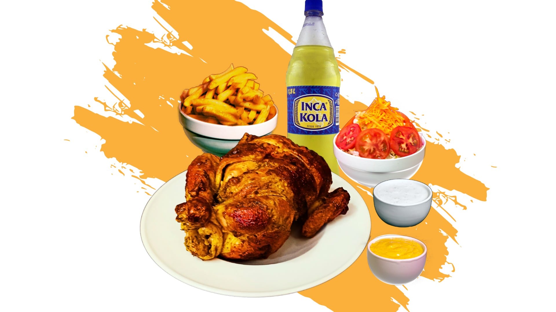 Aromas del Perú - Aromas del Perú - Polleria Peruana